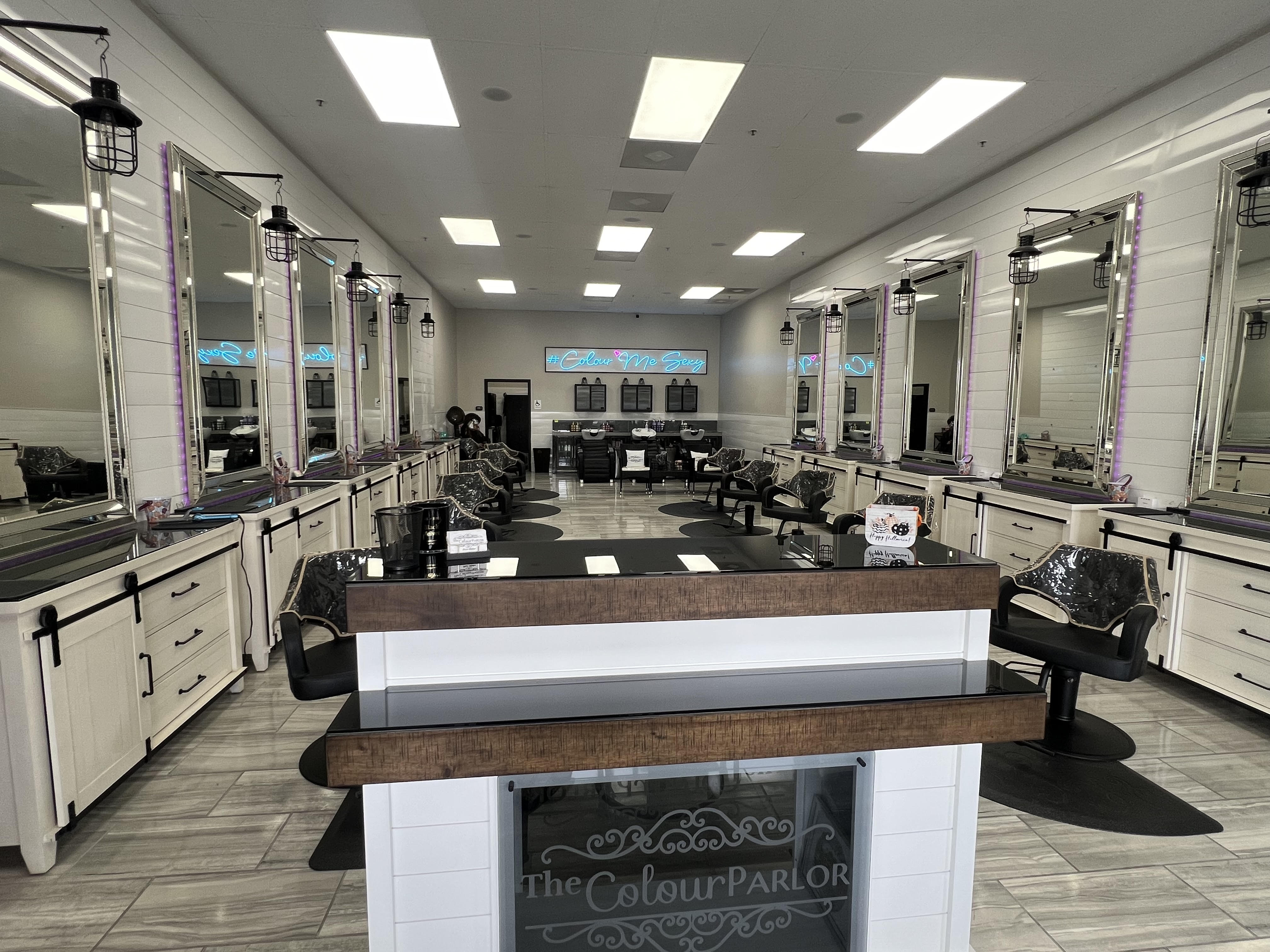 Menifee Hair Salon — Color, Balayage, Cuts | The Colour Parlor